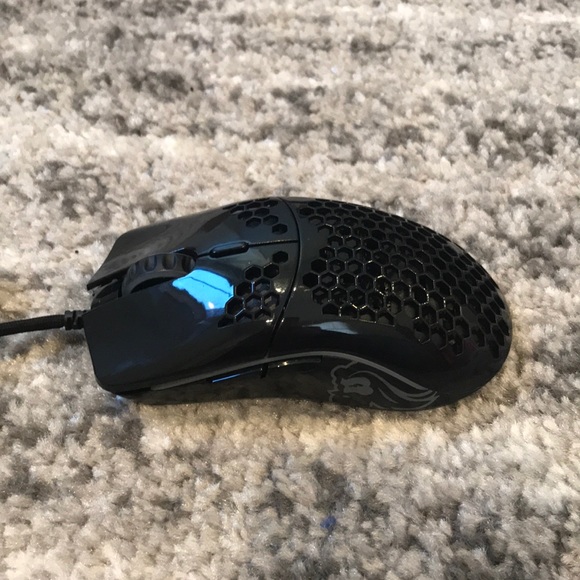 Other | Glorious Model O Black Gaming Mouse | Poshmark